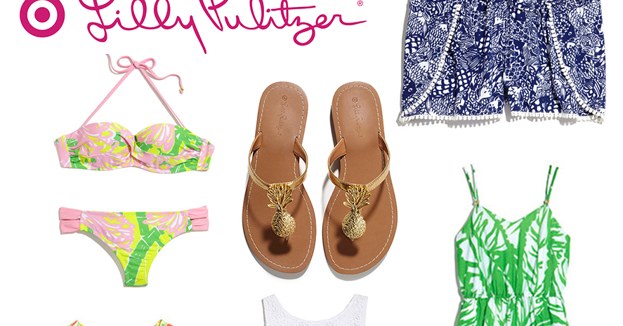 Stylish Lilly Pulitzer For Target Wishlist — Stylelista Confessions
