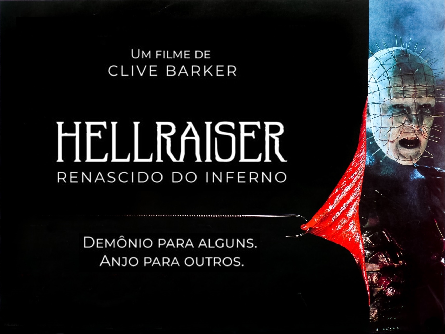 Hellraiser Reboot Do Clássico Do Terror Dos Anos 80 Ganha 1° Trailer