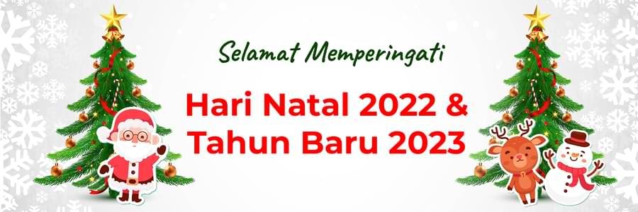 Download Spanduk Natal Dan Tahun Baru 2023 Hd Gratis Review Teknologi