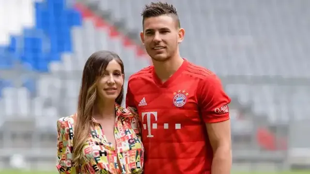 Bayern Munich Players Wives And Girlfriends Wags 2023 Jf Football