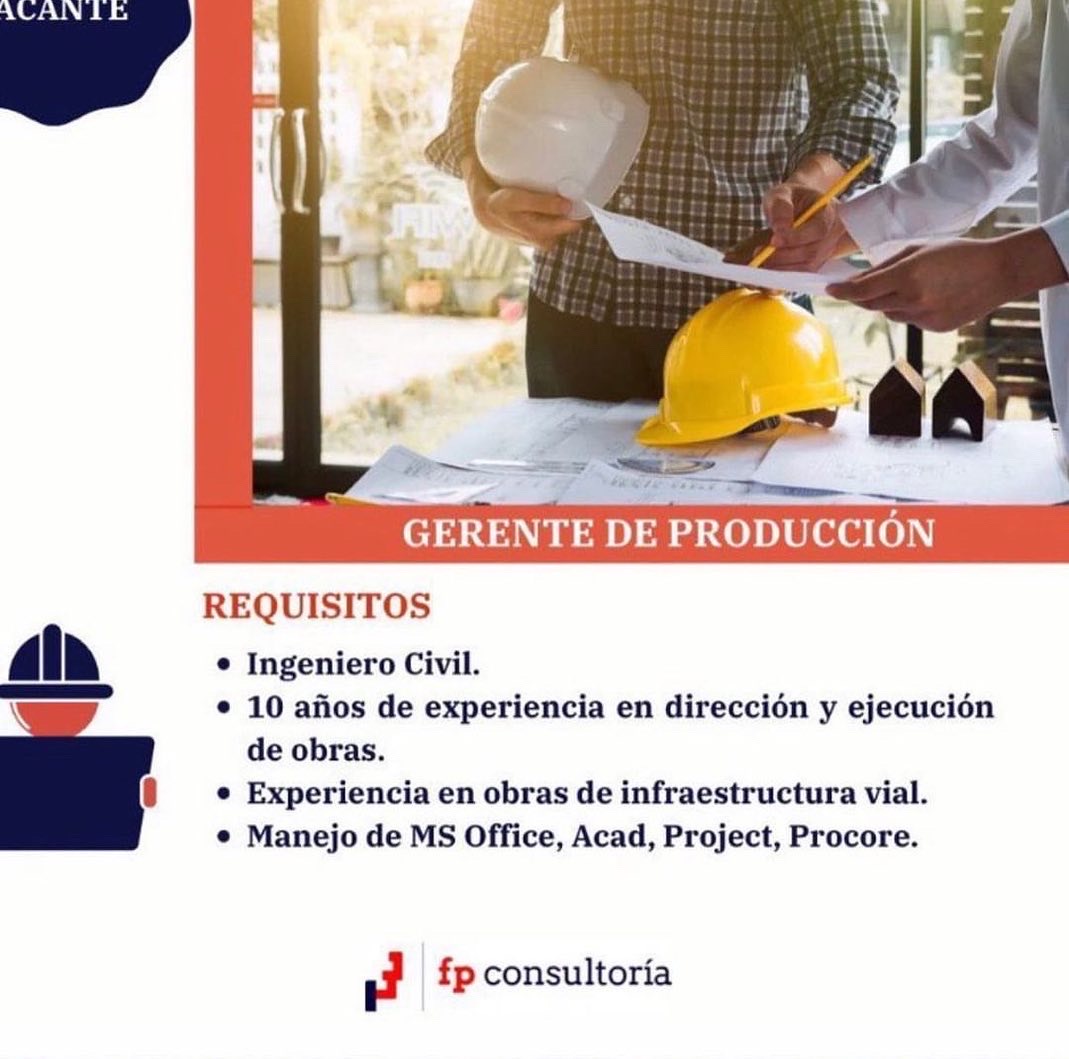 Gerente De Produccion Empleos Rodriguez Empleos Rodriguez