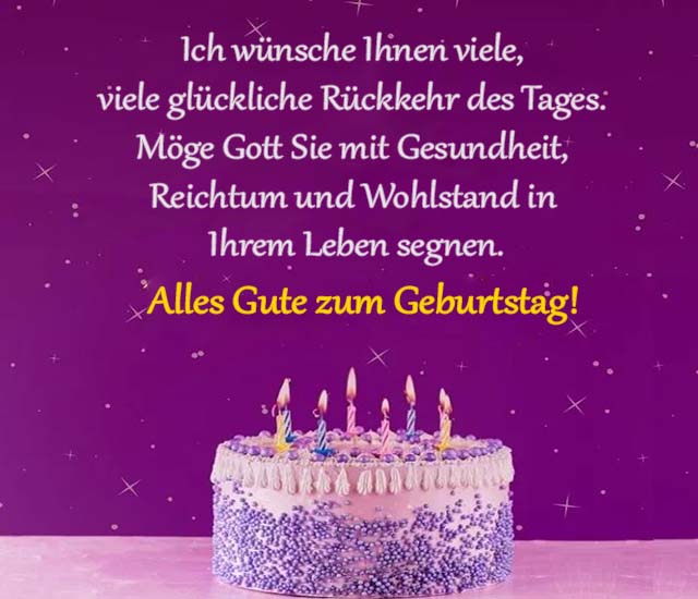 Beste Alles Gute Zum Geburtstagssprüche Für Jeden