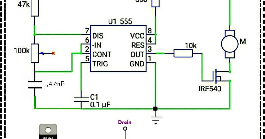 Eletrônica Campo Elétrico Circuito Esquema Dimmer Com Ci 555