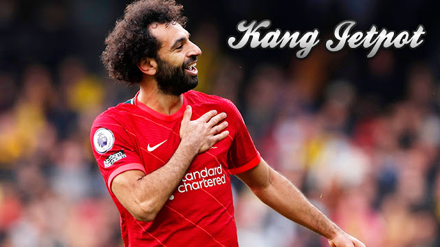 Apakah Kamu Bakal Teken Kontrak Baru Di Liverpool Salah Kakangjetpot