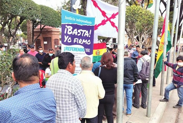 26 De Marzo DÍa Nacional Del Firmazo Cabildeo Digital