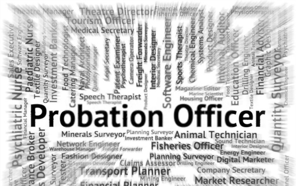 Probation Officer Job Description