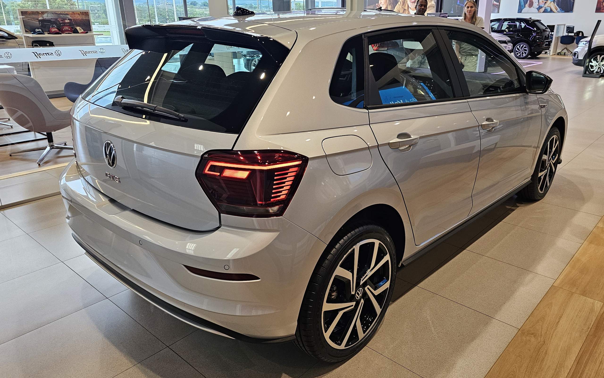 Novo Polo Gts 2023 Tem Valorização Na Tabela De Preços De Abril