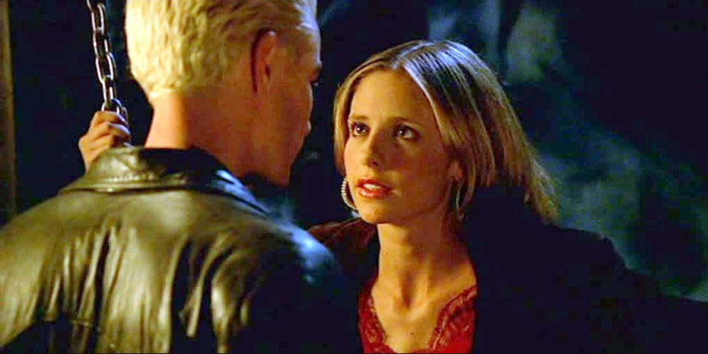 Doux Reviews Buffy The Vampire Slayer Crush