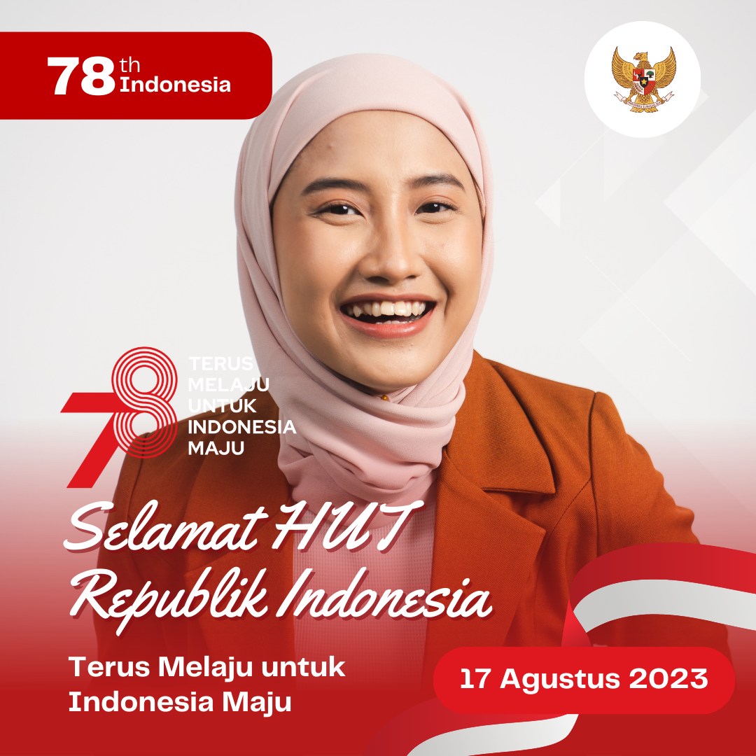 10 Link Twibbon Hut Ri Ke 78 Tahun 2023 Terkeren Twibbonesia