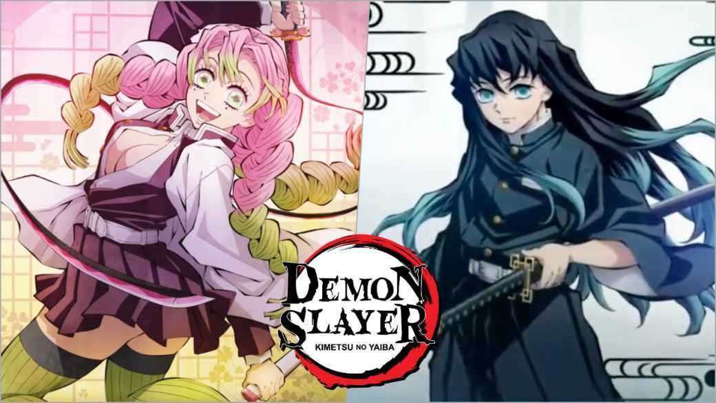 Demon Slayer Saison 3 Date De Sortie Trailer Tous Les Infos