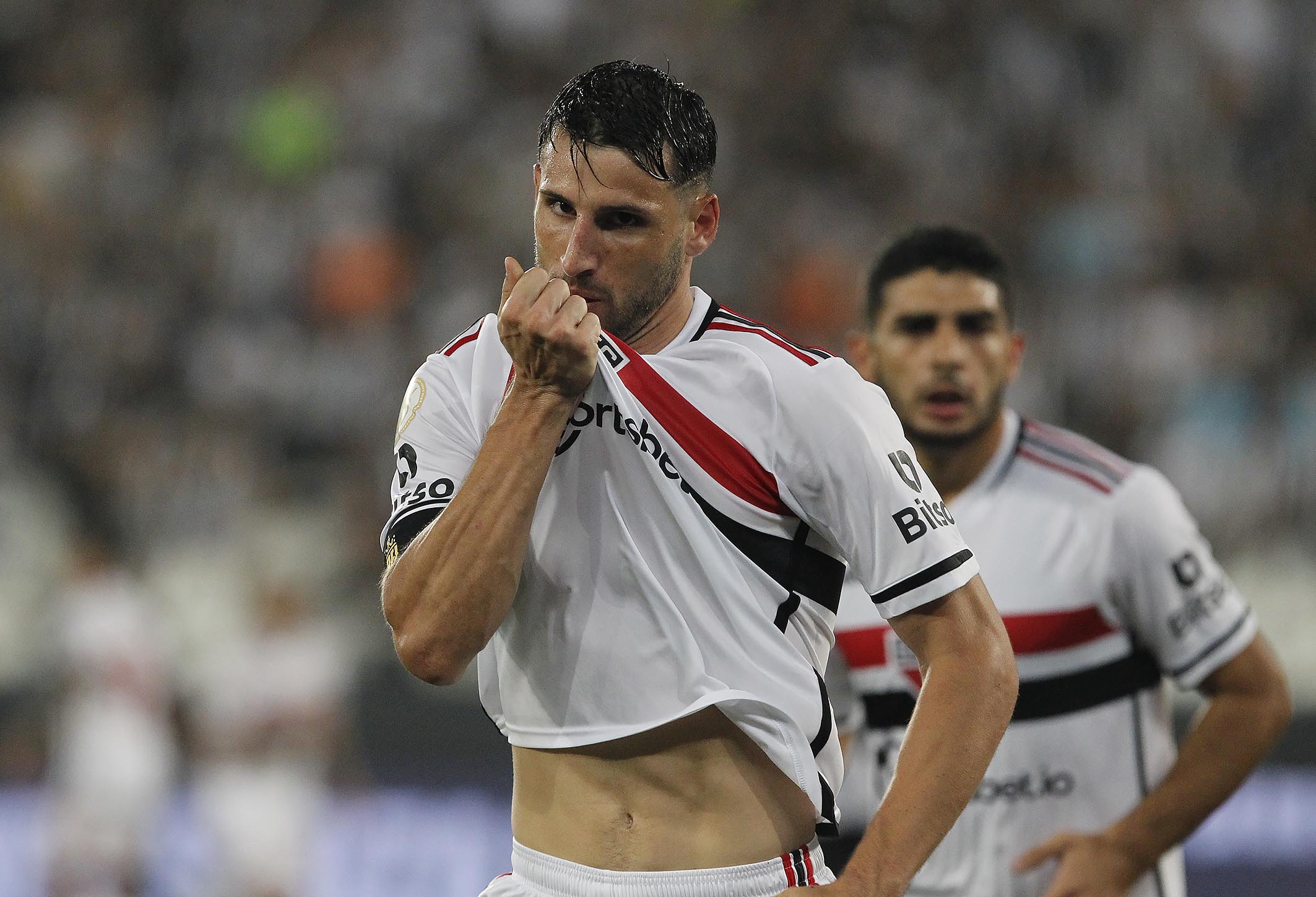 OpiniÃo Calleri Nasceu Para Jogar No São Paulo E A Diretoria Sabe Que