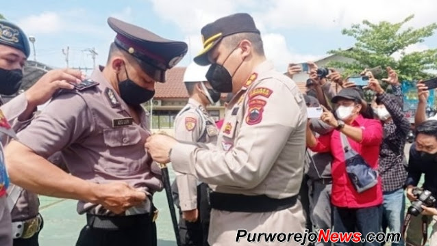 Nekat Selingkuhi Istri Tni Oknum Polisi Di Polres Purworejo Dipecat