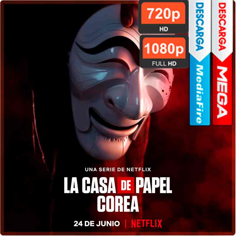 Descargar La Casa De Papel Todas Las Temporadas 2022