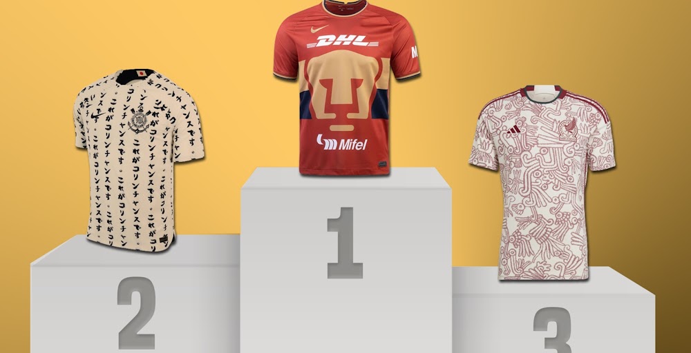 Nike Pumas 2022 Third Kit Voted Best Kit Of 2022 Full Ranking 50 To