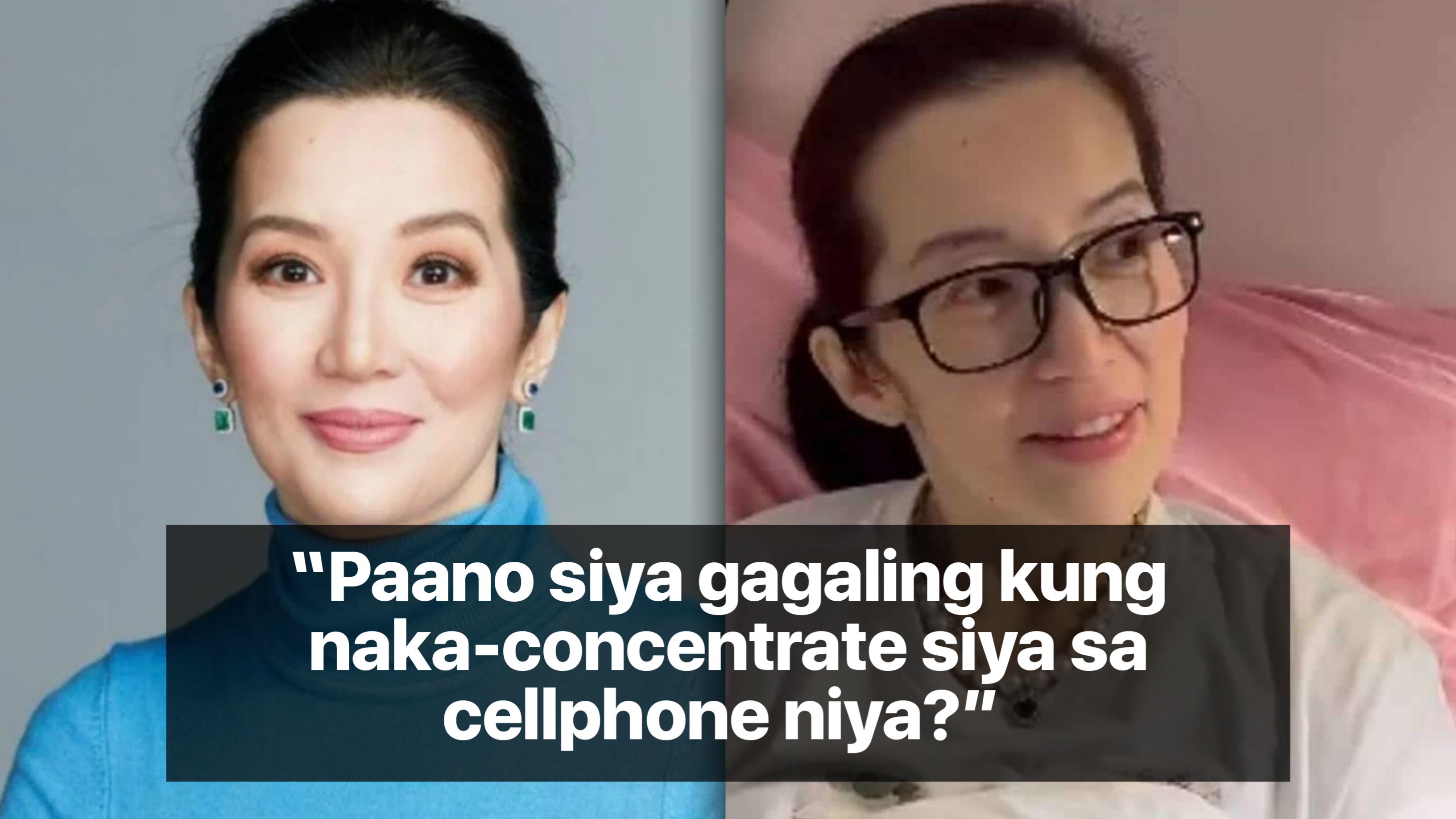 Kris Aquino Hilig Pa Rin Ang Online Shopping Kahit Nasa Ospital Wala