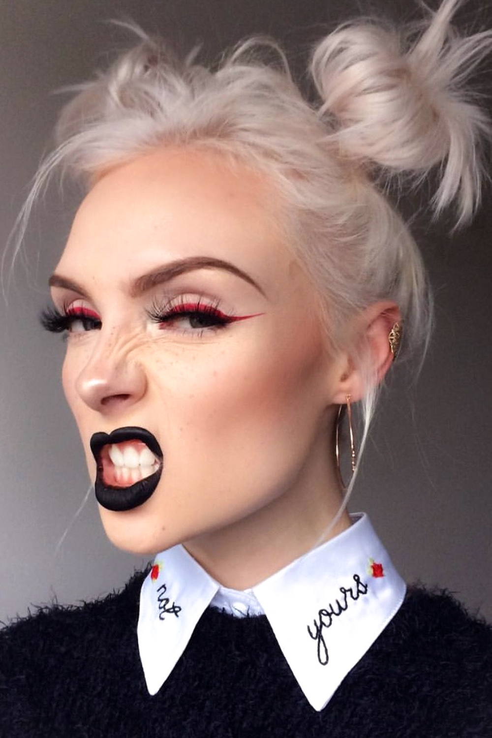 10 Alt Makeup Trends To Embrace In The Coming Year Moonsugarbeauty