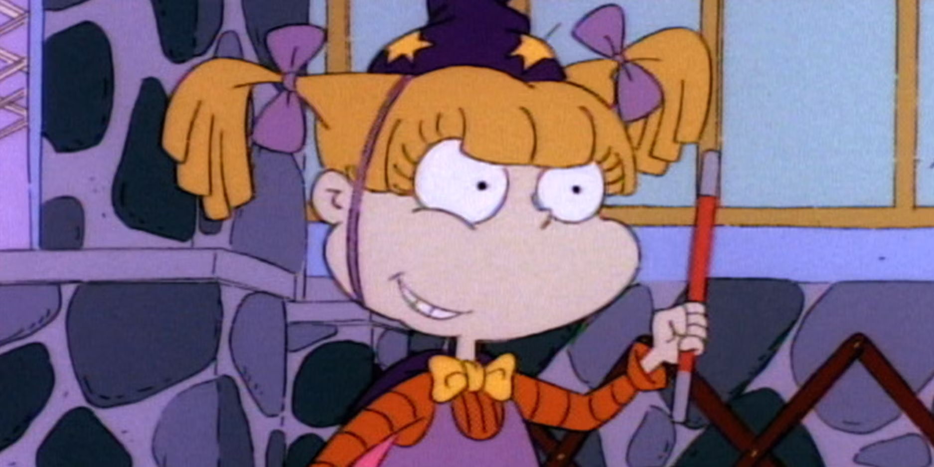 Nickalive Rugrats Writer Recalls Origin Of Angelicas Iconic