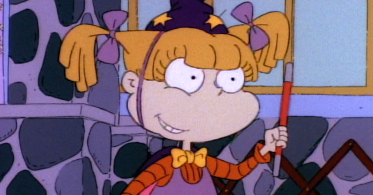 Nickalive Rugrats Writer Recalls Origin Of Angelicas Iconic