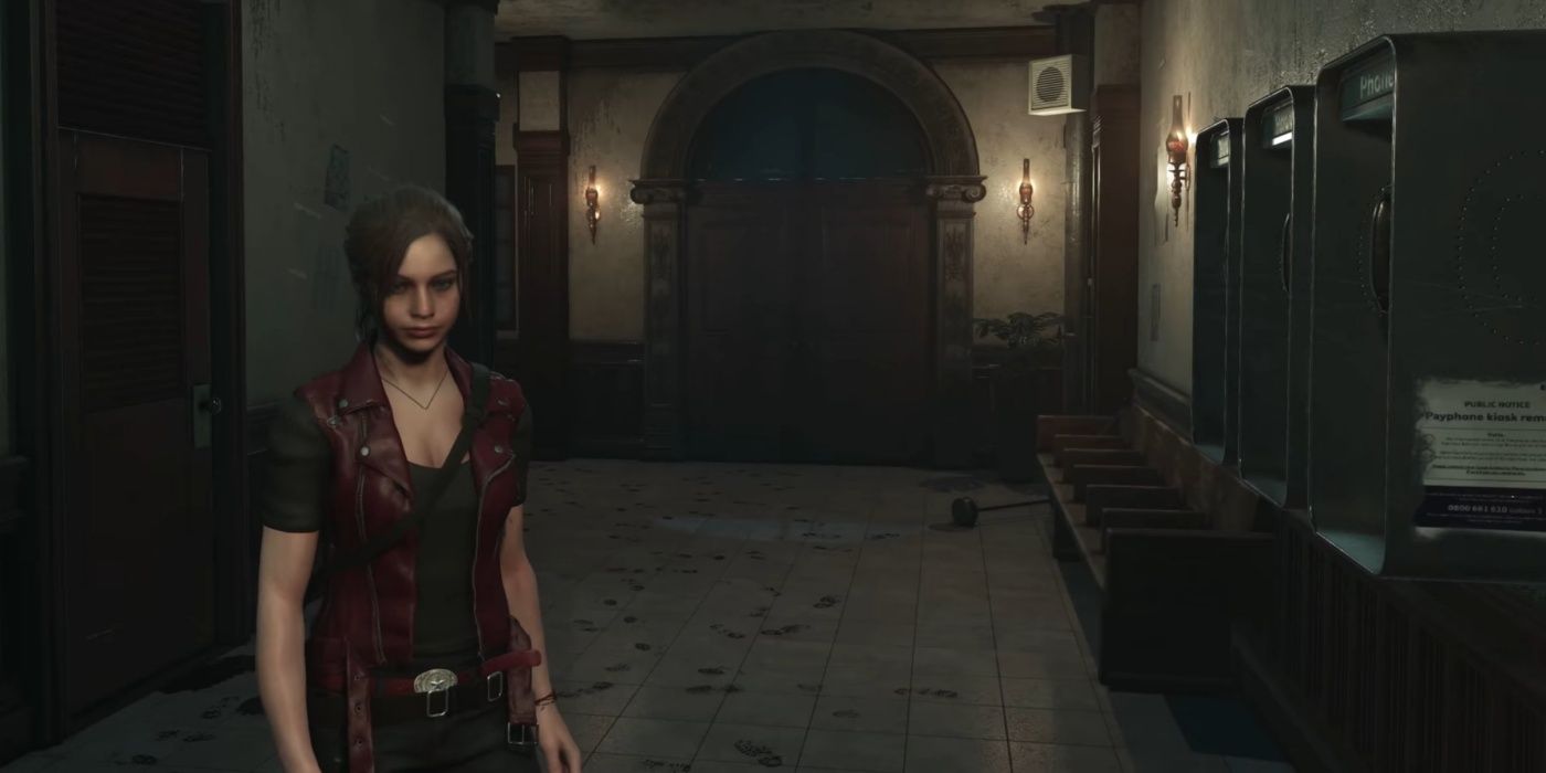 Capcom Cancela El Remake Hecho Por Fans De Resident Evil Code Veronica