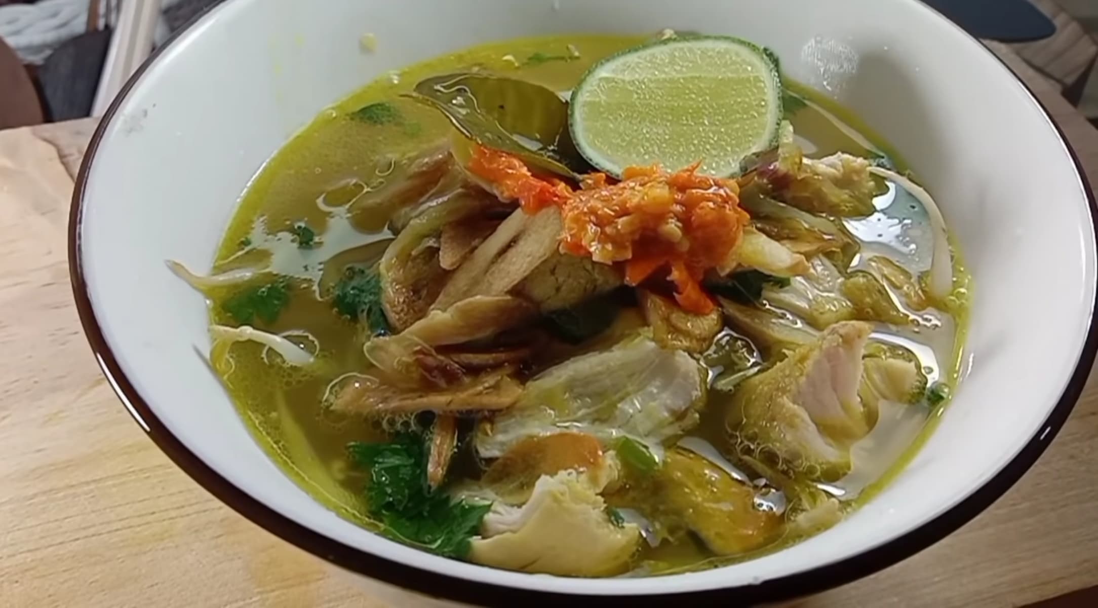 Resep Soto Kudus Spesial Bening Enak Dan Mudah Dibuat Di Rumah Resep