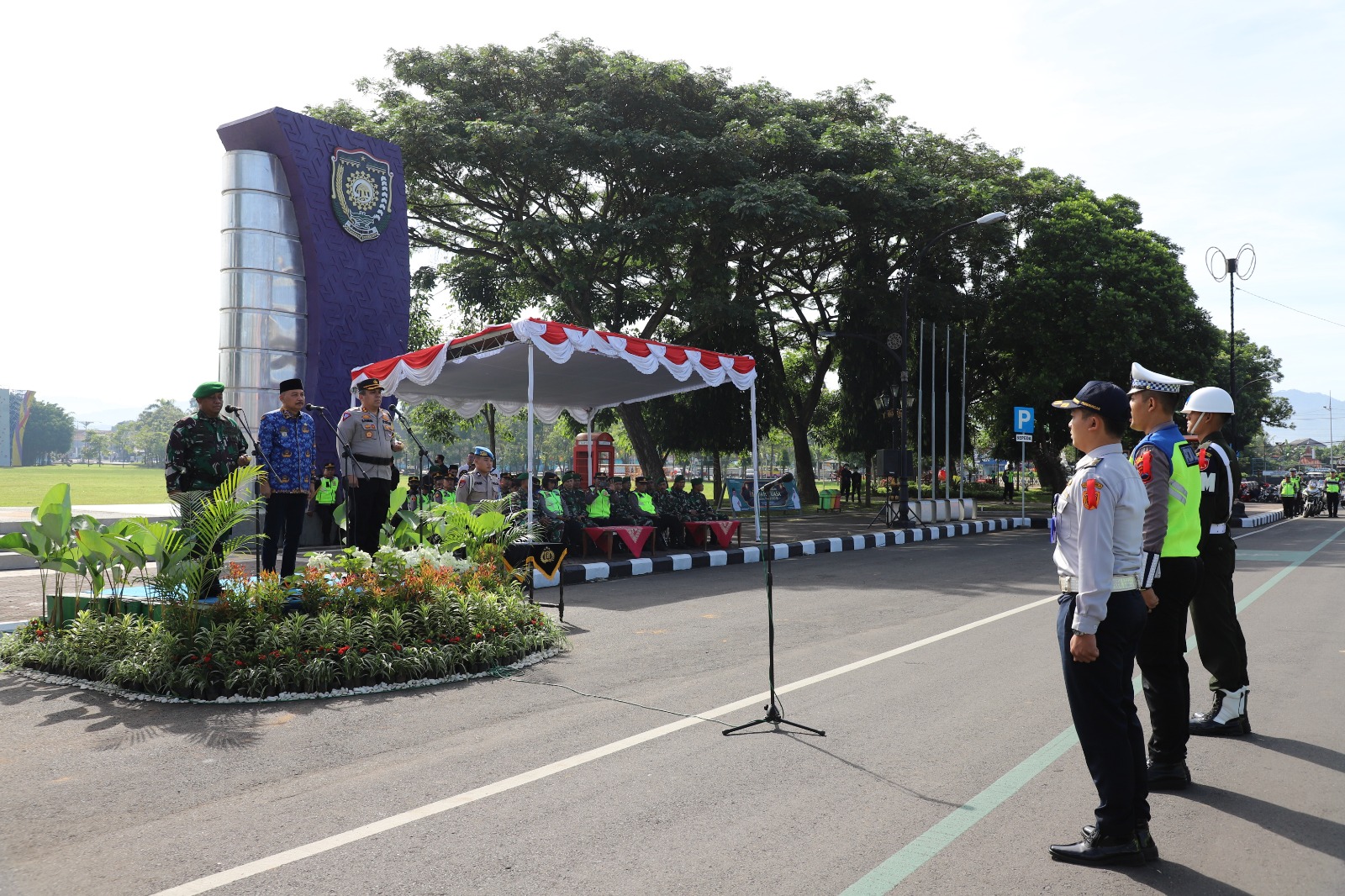 Gelar Operasi Ketupat Candi 2023 Ribuan Miras Dan Knalpot Brong