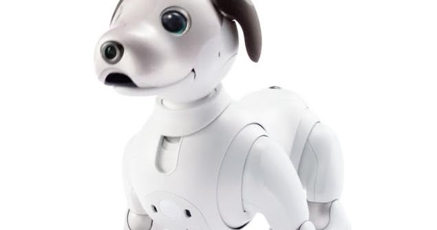 CrÓnicas Del Basurero Aibo 2018 La Nueva Versión Del Perro Robot De Sony