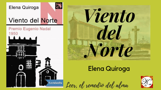 Leer El Remedio Del Alma Viento Del Norte Elena Quiroga