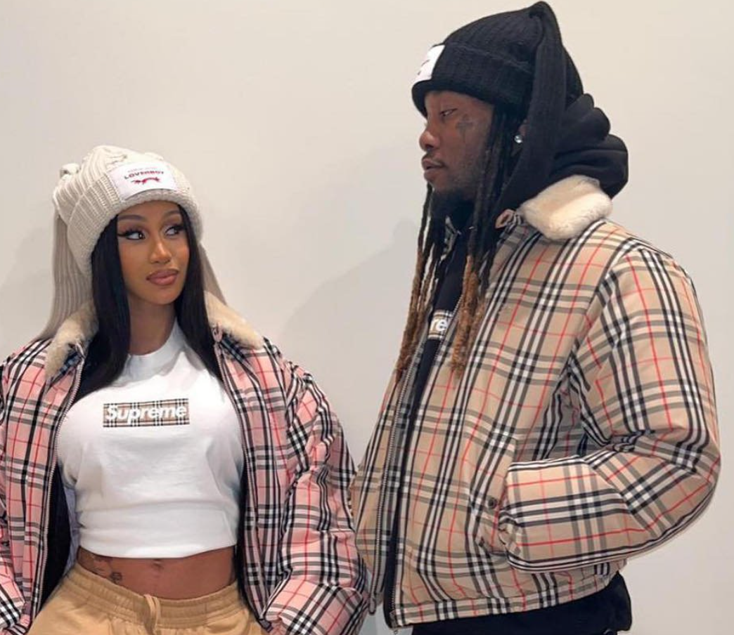 Rhymes With Snitch Celebrity And Entertainment News Cardi B