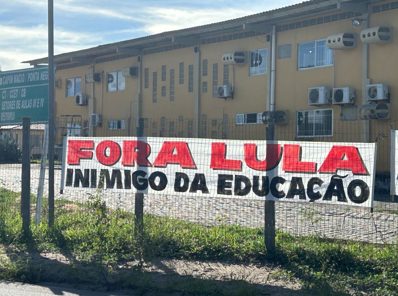 CearÁ Mirim Livre E Metropolitano Governo Do Amor Professores Da Ufrn