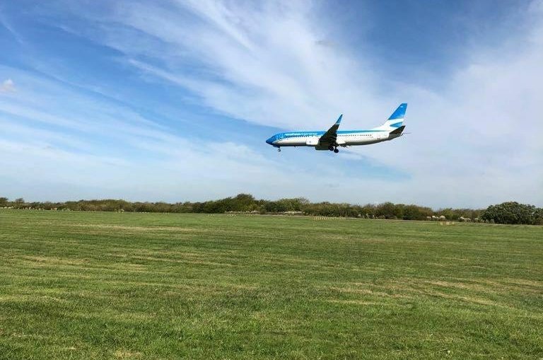 Aerolíneas Argentinas Suma 4 Nuevas Rutas Federales Y Más Frecuencias