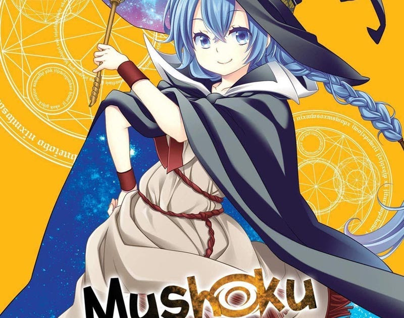 El Manga Spin Off Mushoku Tensei Roxy Datte Honki Desu Finalizará Con