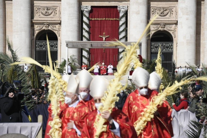 ® Blog Católico Gotitas Espirituales ® Papa Francisco En Domingo De