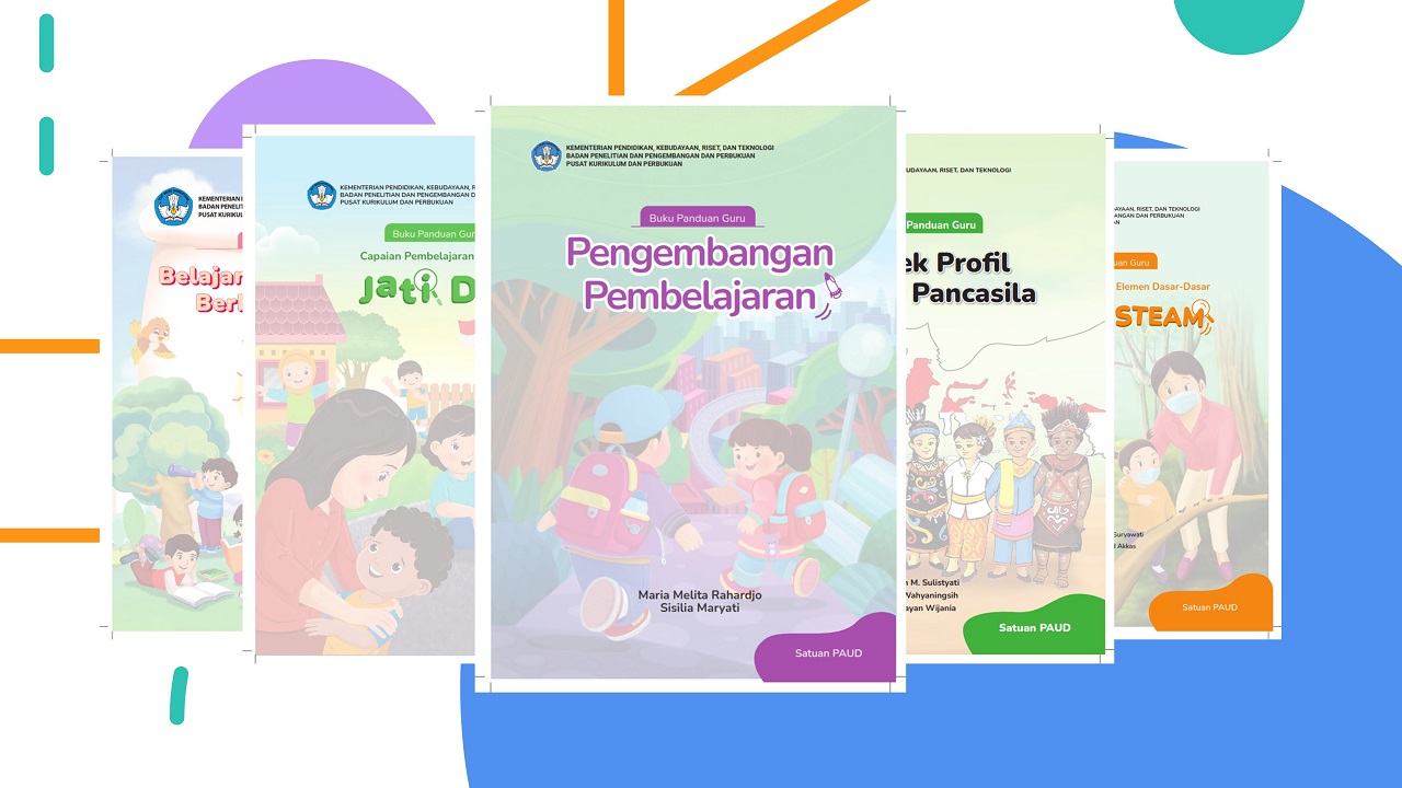 Download Buku Paud Kurikulum Merdeka Update 2022 Riset Riset Riset