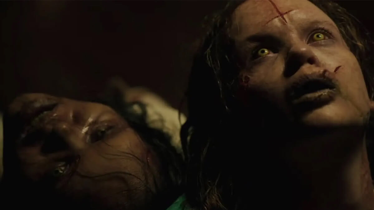 O Exorcista O Devoto Novo Trailer Mostra Que O Terror Retorna Em