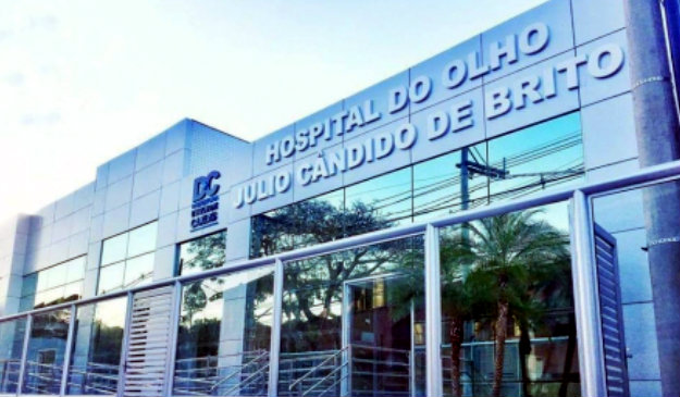 Jornal Destaque Baixada Hospital Do Olho Em Duque De Caxias Promove