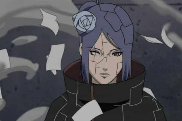 5 Jutsu Konan Yang Paling Hebat Dalam Cerita Naruto