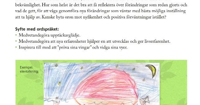 Ordspråk And Känslomuskler En Båt Ligger Säkrast I Hamnen Men Det är