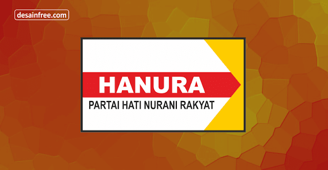 Logo Partai Hanura Format Cdr Desain Free