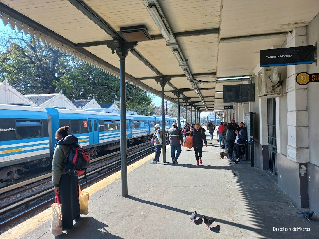 ¿cómo Llegar A La Avenida Avellaneda En Bondi Colectivo Tren O Subte