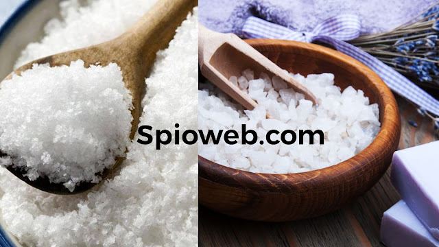 Discover The Soothing Benefits Of Epsom Salt Baths Relaxation Stress