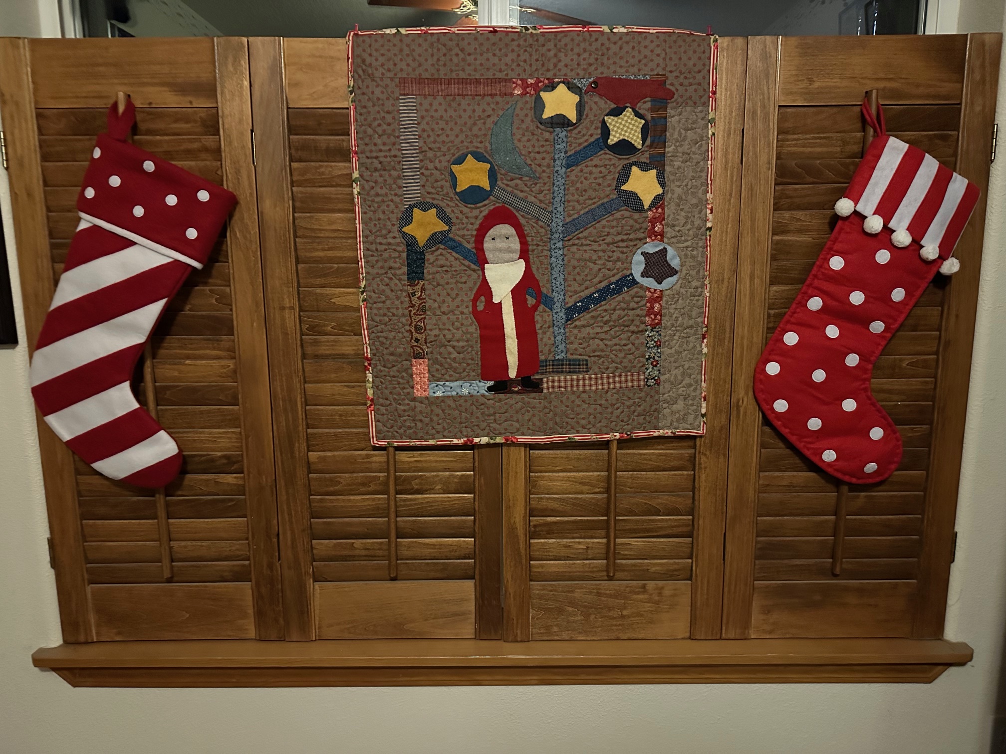 Humble Quilts Merry Christmas