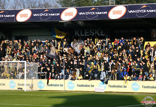 Los Misenas Kvc Westerlo Vs Kv Mechelen