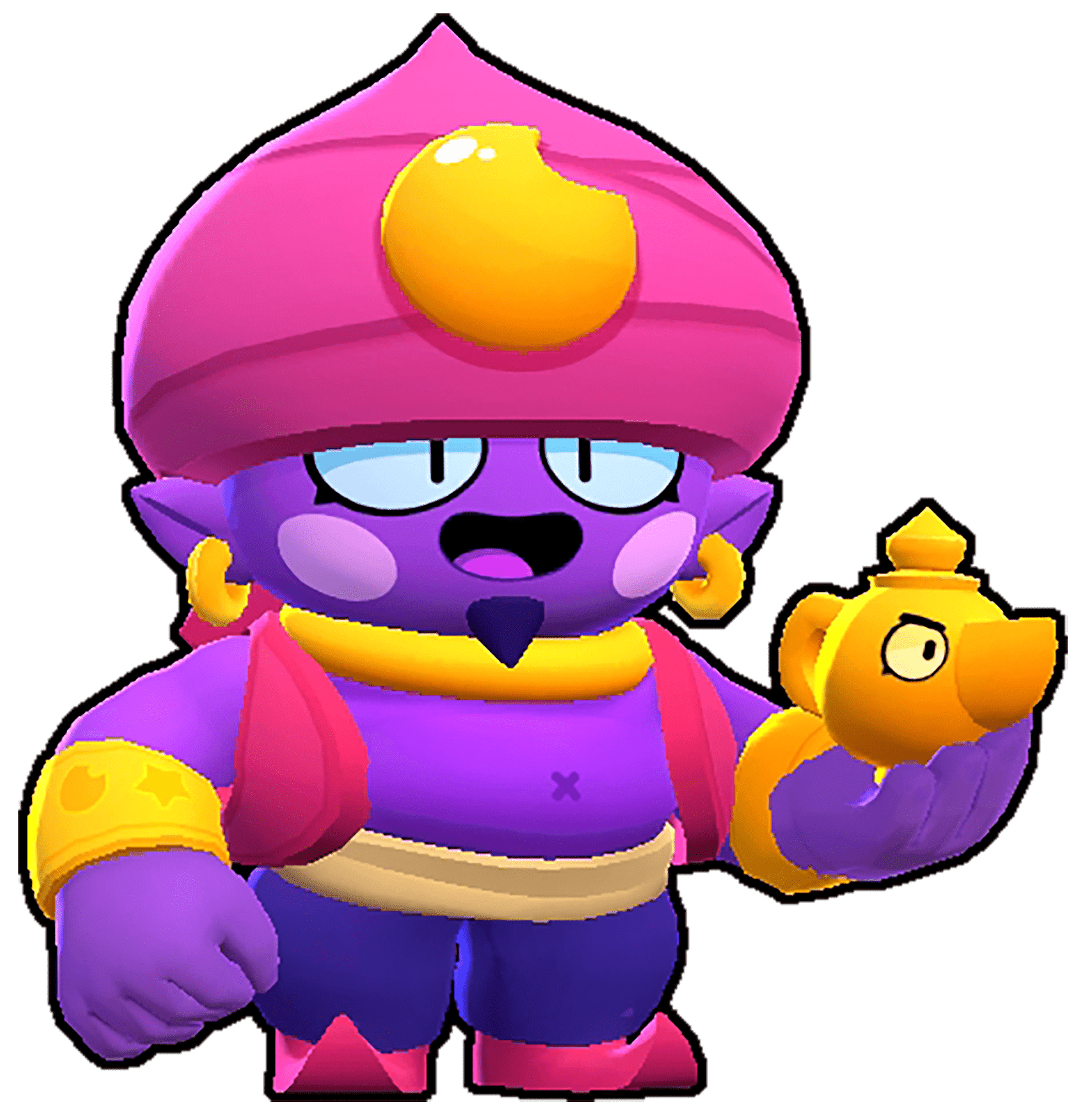 Imagenes Grandes De Los Personajes De Brawl Stars Imágenes En Png