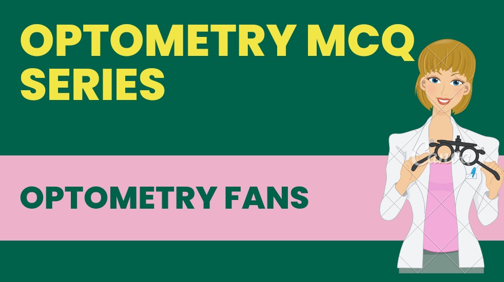 Optometry Mcq Series