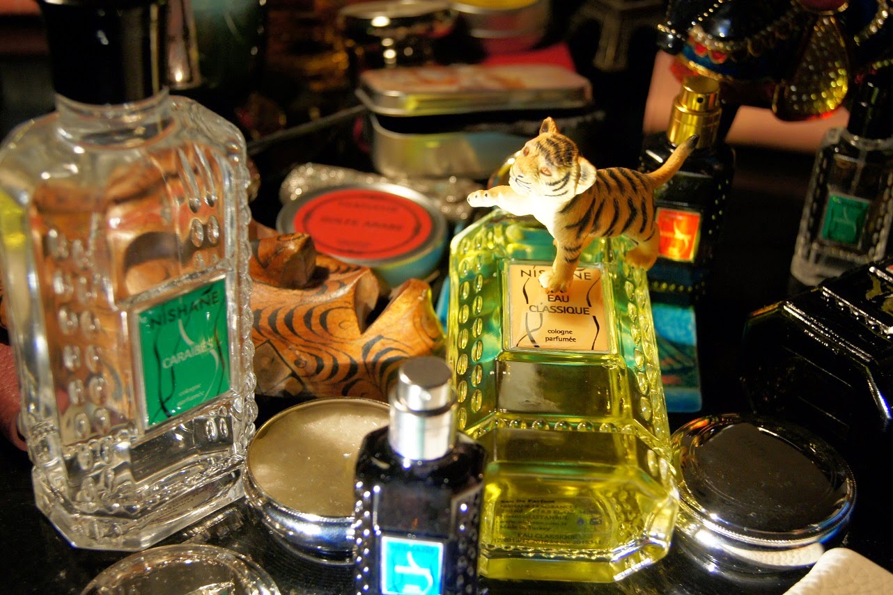 Nishane İlk Türk Niş Parfüm Markası Gurme Kokular Niş Parfüm