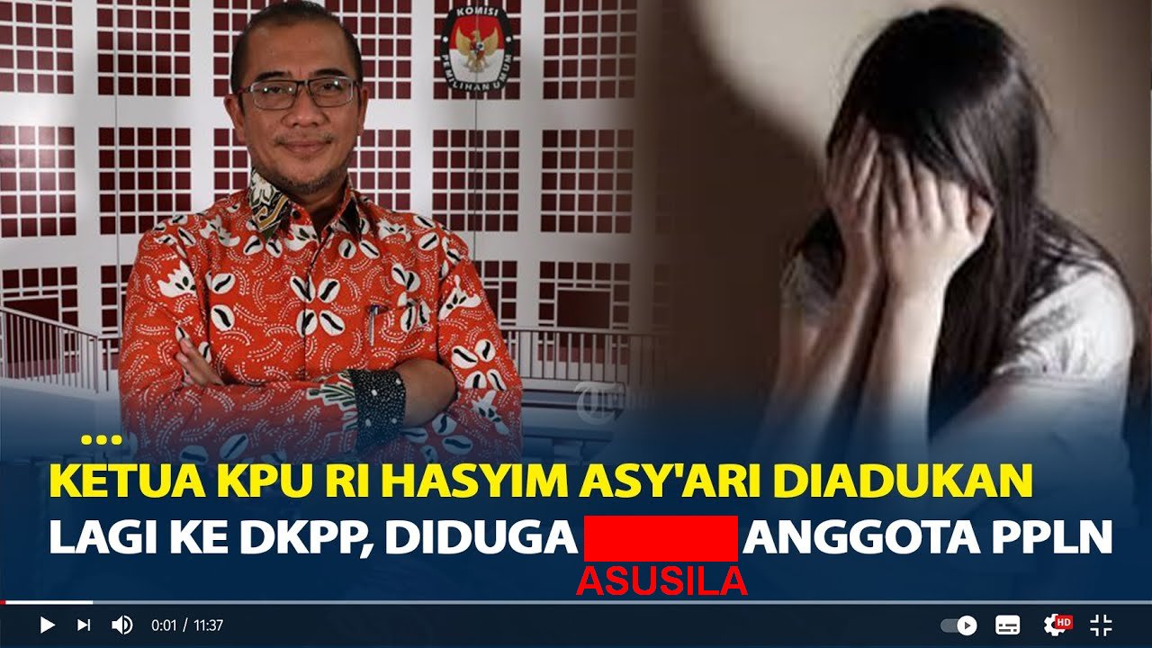 Kuasa Hukum Korban Ungkap Kronologi Dugaan Tindak Asusila Ketua Kpu