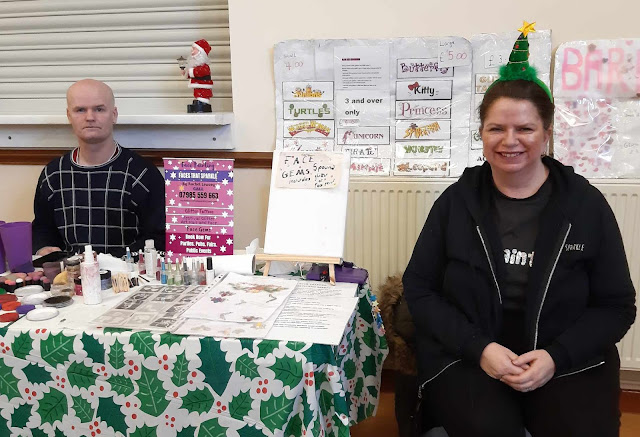 Spiderman Meets Santa At The Craft Fayre Ots News Southport