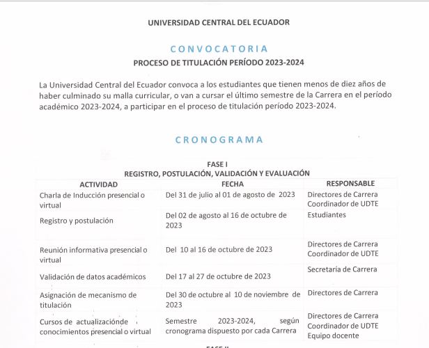 Uce Dtic 20190523 A 20240315 Proceso De Titulación 2023 2024