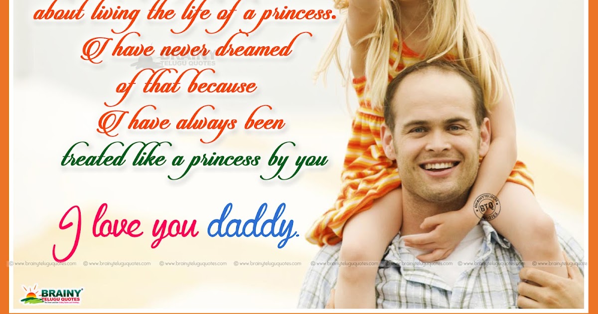 Father And Daughter Relationship Heart Touching Quotes Stories In English