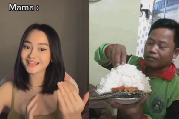 Tren Tokyo Lagi Initokyolagi Seleb Tiktok Jadi Mamah Hot Nyuruh Makan